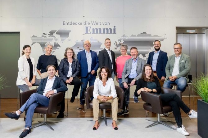 Willkommen bei Emmi Industrie | Emmi Industrie